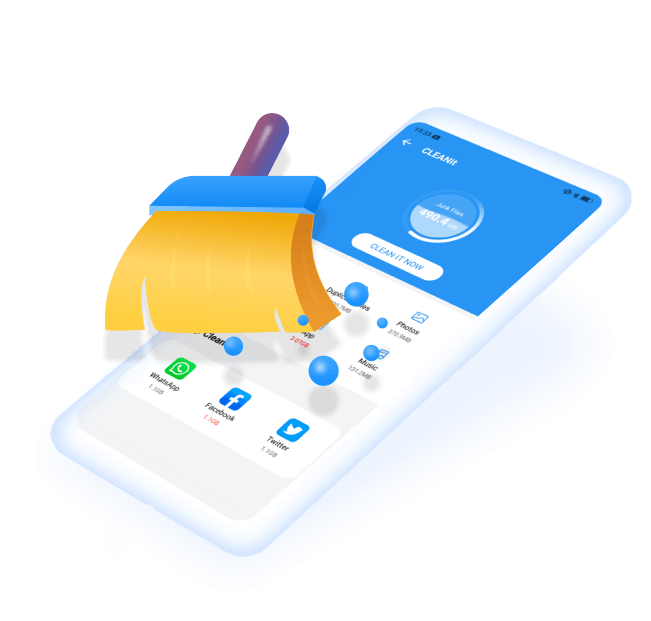 ShareKaro: File Sharing